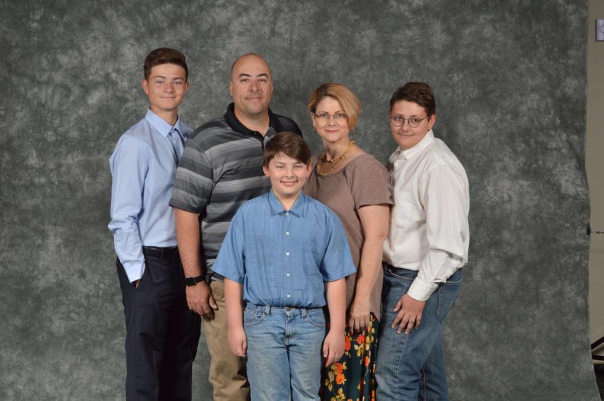 Family it’s what matters! | a CS guy